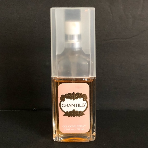 Dana Fragrances | Bath & Body | Rare Vintage Late 8s Chantilly Cologne ...